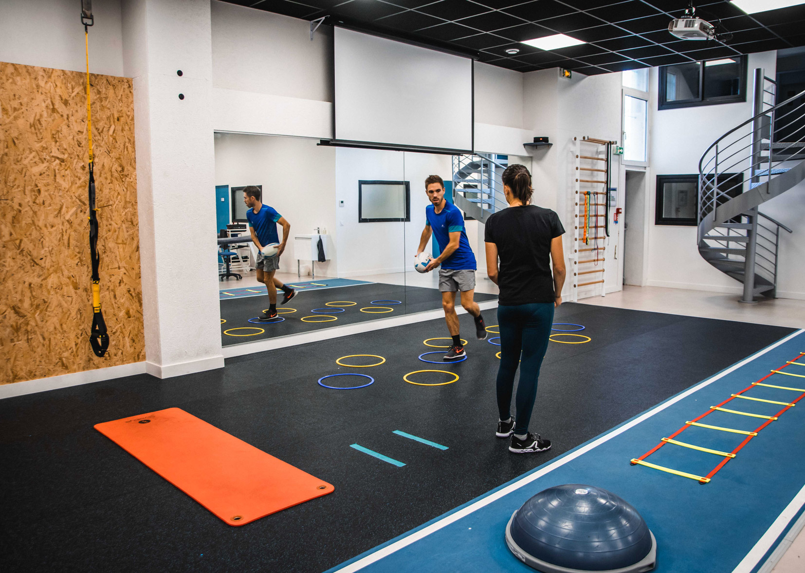 Annecy Kiné Sports (AKS) - Kinés du sport à Annecy, Cran-Gevrier, Seynod